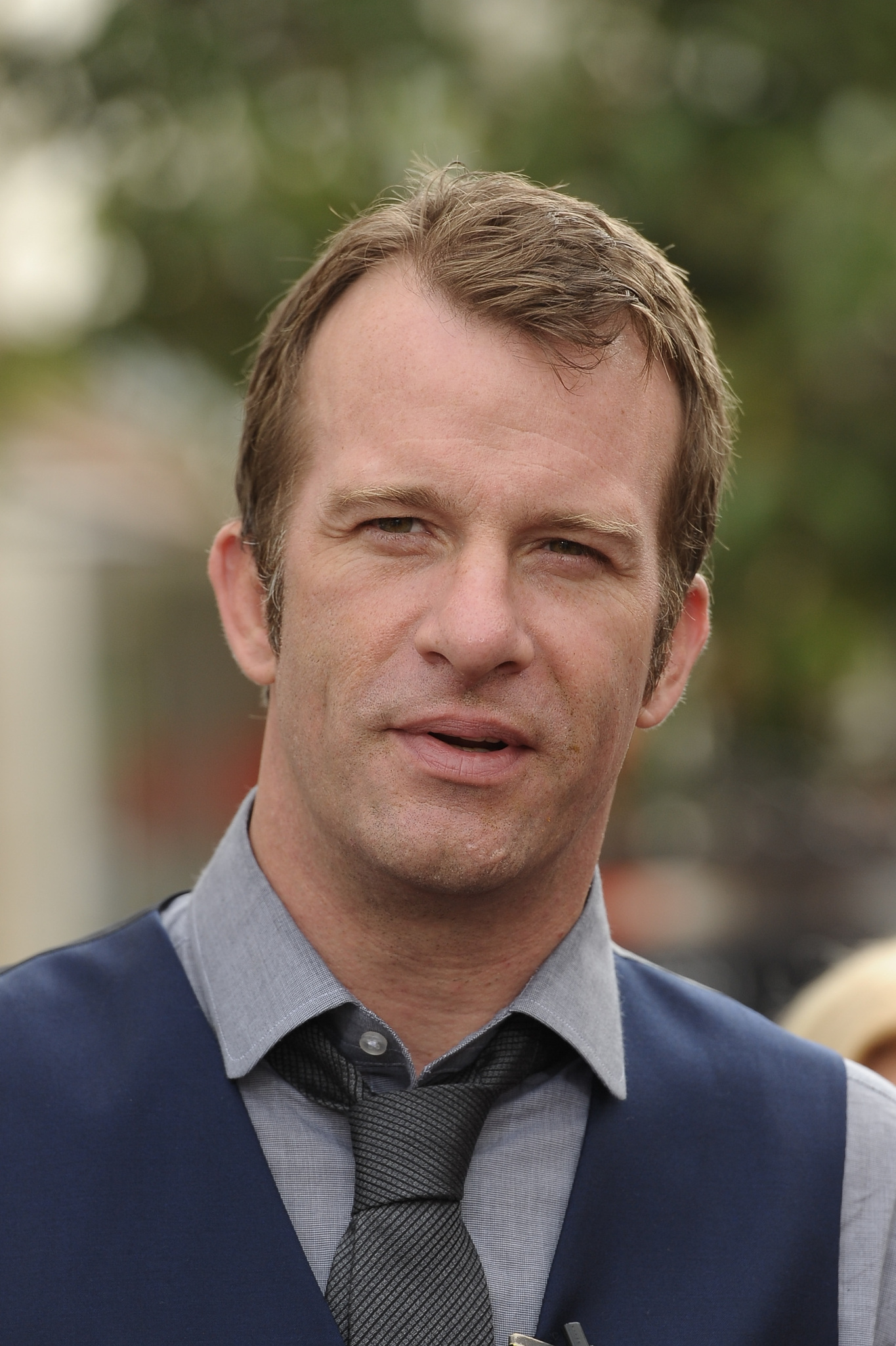 Who Is Thomas Jane Dating? In 2025